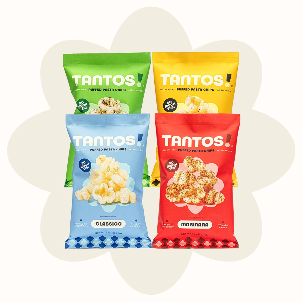 Variety Pack Tantos | TANTOS – Tantos!